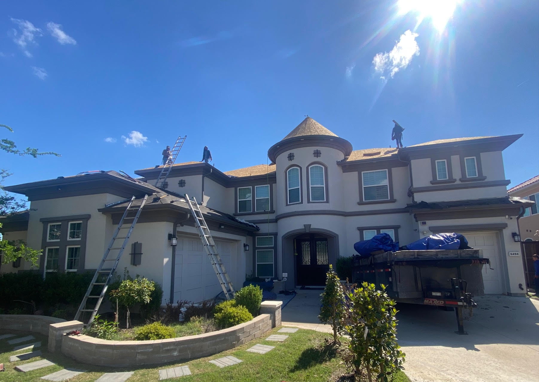 Expert Roofing Services in the DFW Area - Monumental Construction ...
